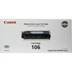 Canon T06 Black Standard Yield Toner Cartridge Prints Up to 20 500 ...