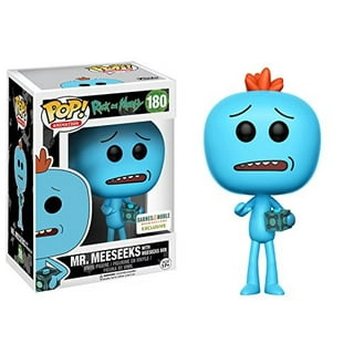 Mr Meeseeks Costume