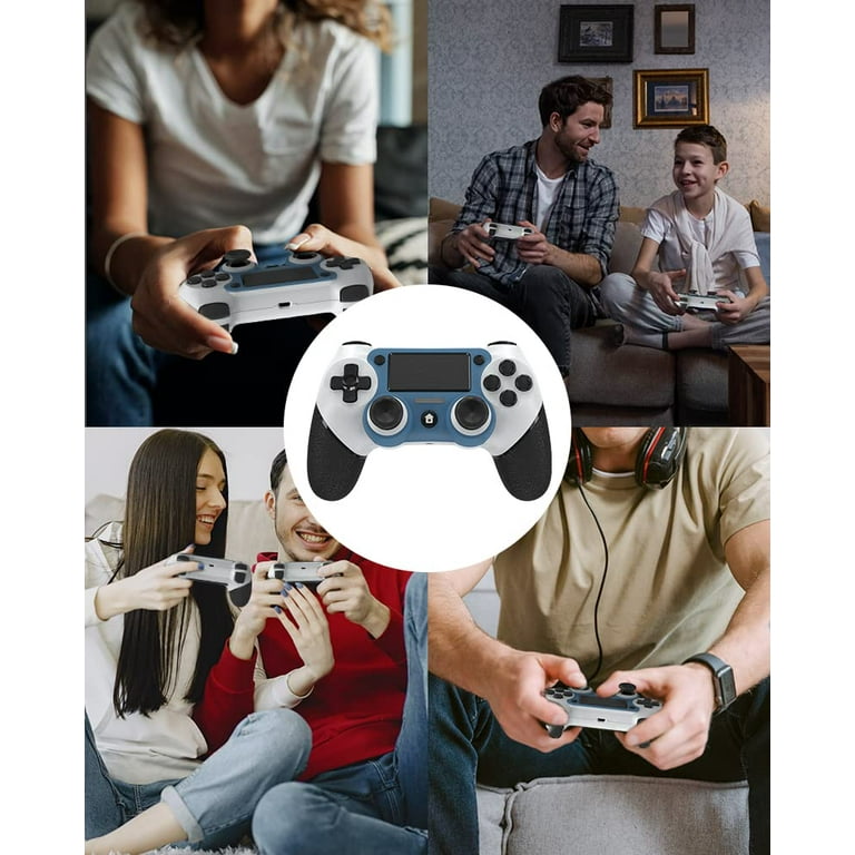 Ps4 Controller Custom Buttons