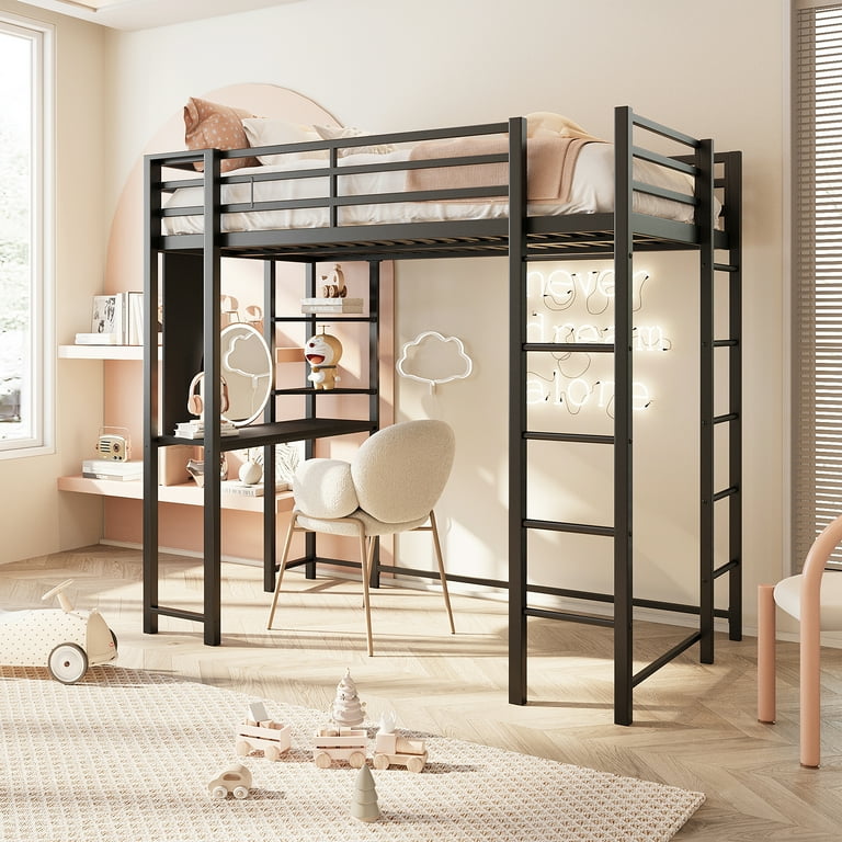Student loft bed store