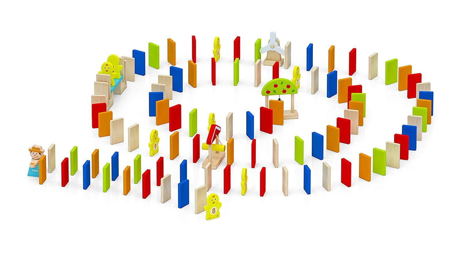 Domino Run Set - Walmart.com