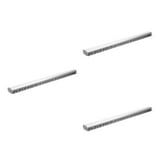 3 Pack Order Holder for Restaurant Pans Single Clamp Slide Ticket Rack ...