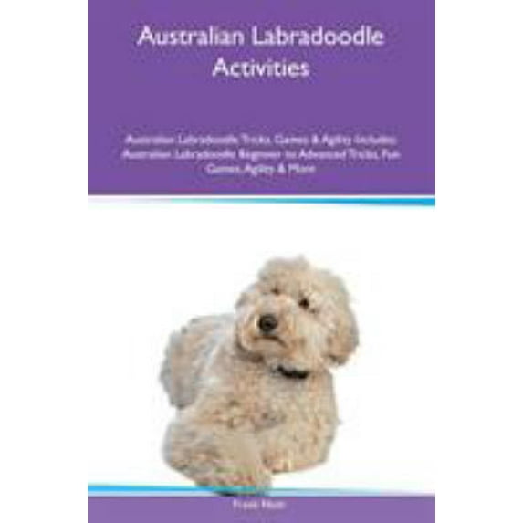 Pre-Owned Australian Labradoodle Activities Australian Labradoodle ...