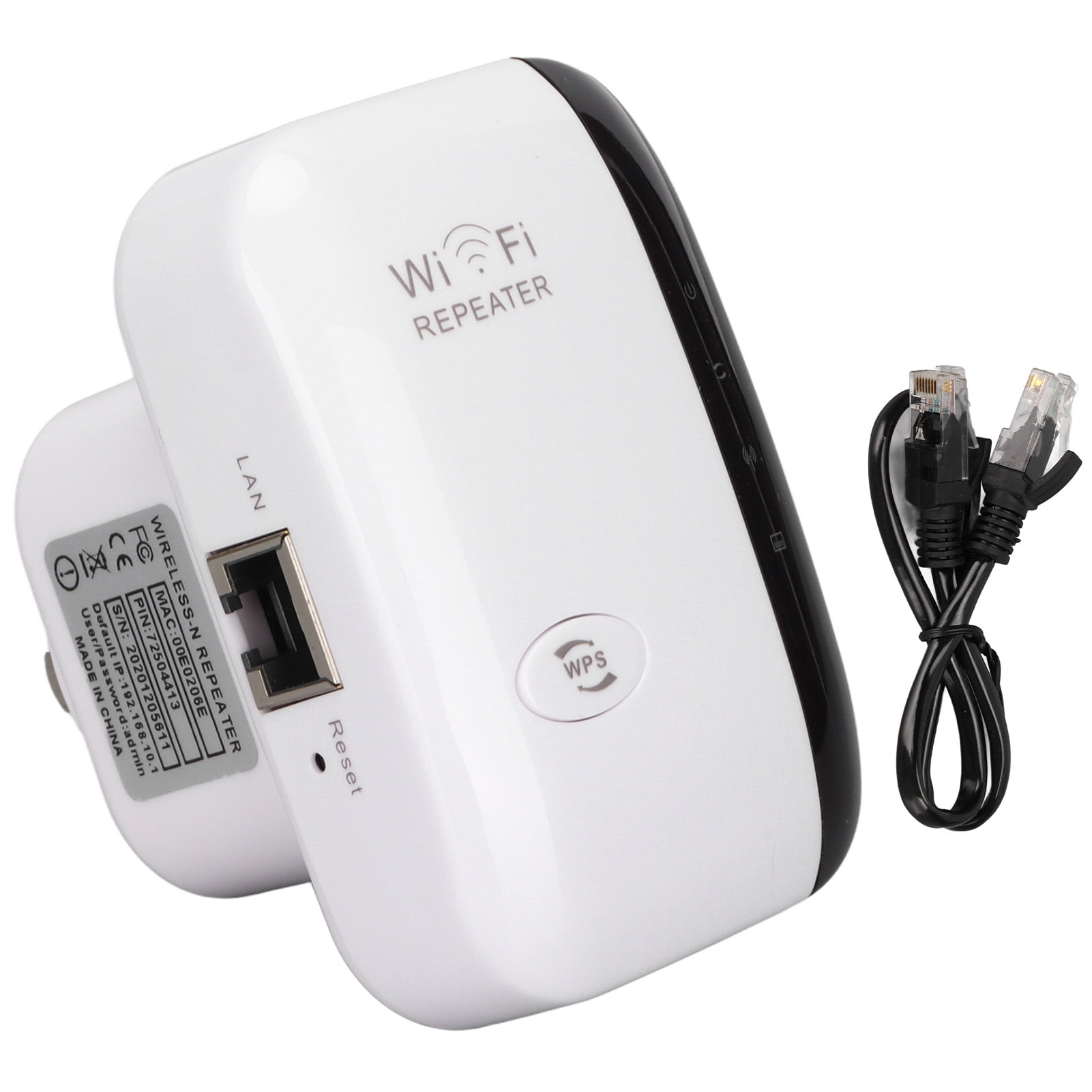 Repetidor Wifi Equipo de velocidad de 300 Mbps que comparte ...