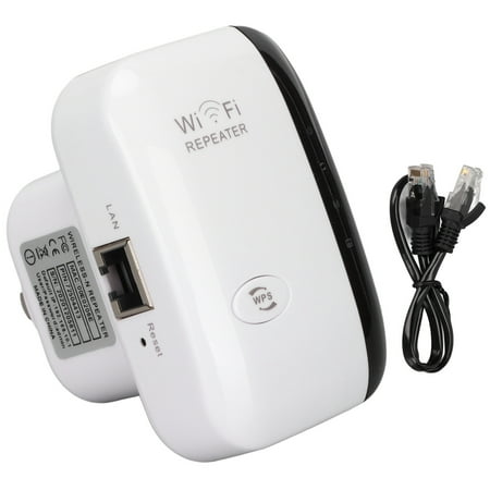 Wifi Expander,Wifi Repeater 300Mbps Speed Wifi Repeater Wifi Range ...