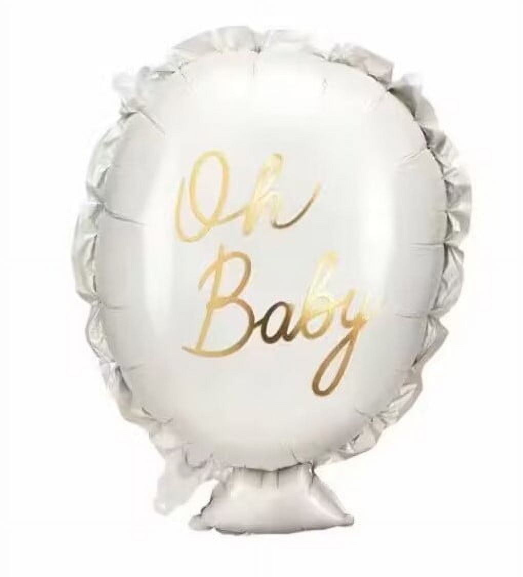 Globo de película de aluminio con forma de cabeza de oveja y vaca ...