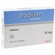 Stadium 25 mg, 10 tabletas | Walmart en línea