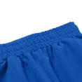 Bpyeka Boys' Loose Sports Shorts, Elastic Waist Side Pockets Knee ...