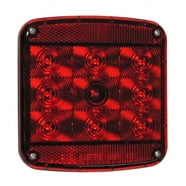 Peterson Manufacturing V215A LED Clearance/Side Marker Light - Walmart.com
