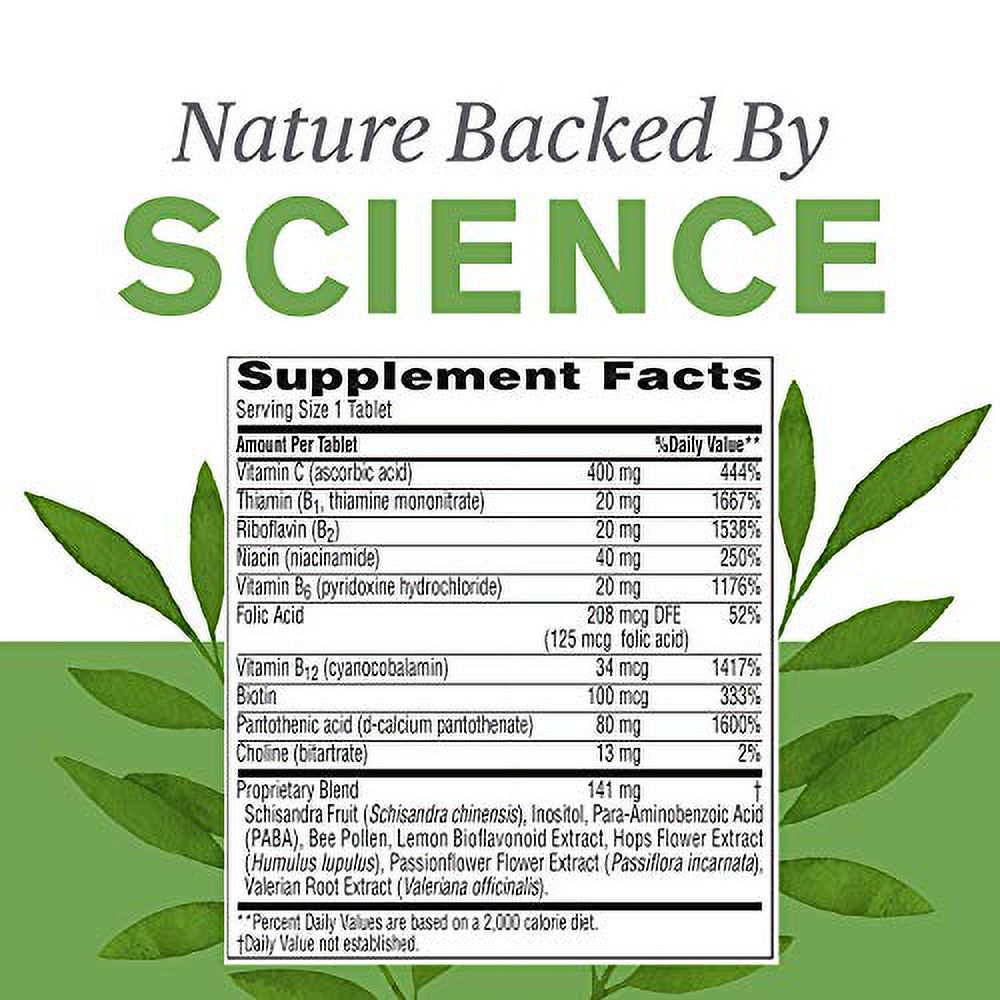 Natures Sunshine Nutri-Calm Tablets - Pack of 200 Philippines | Ubuy