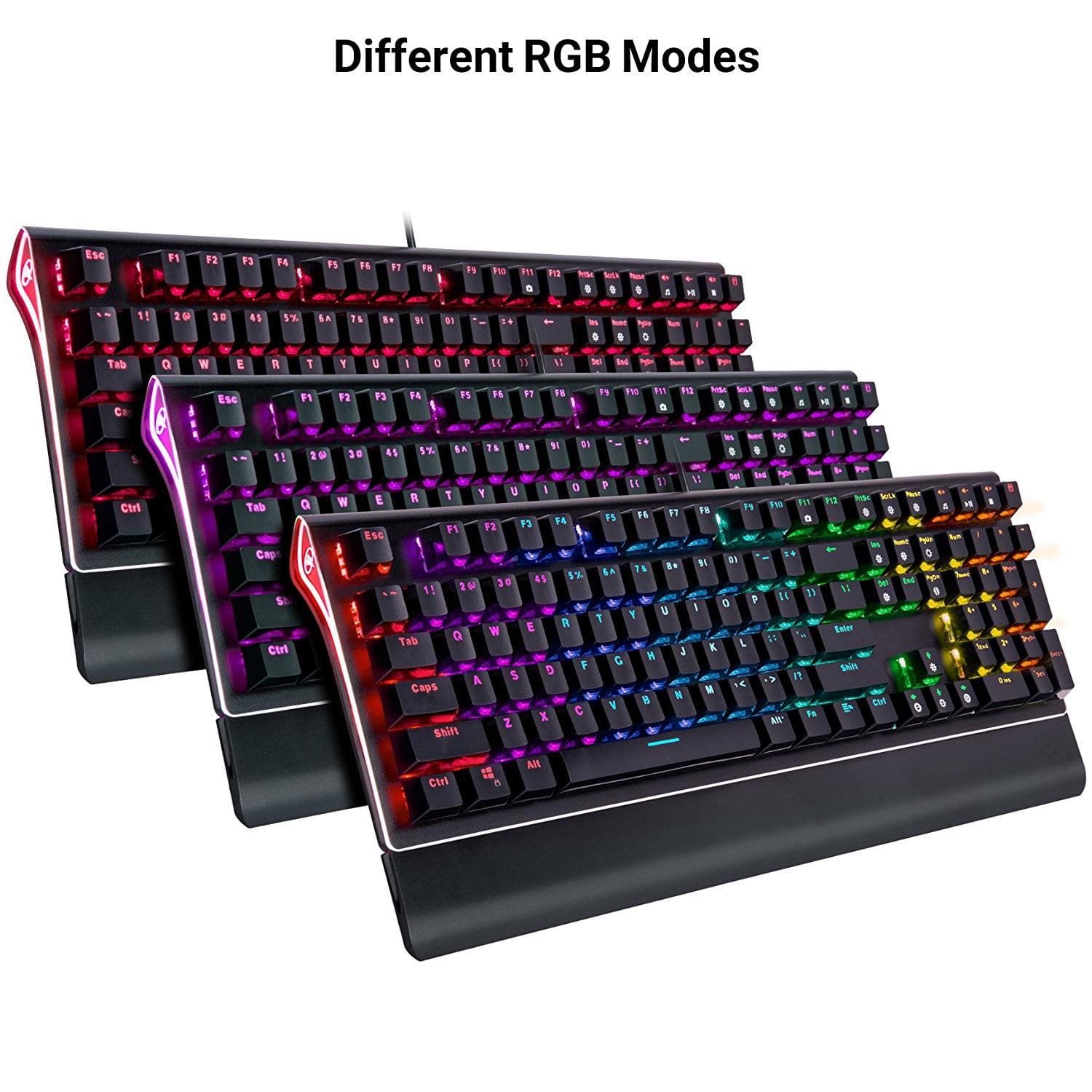Rosewill NEON K85 RGB Mechanical Gaming Keyboard Nepal | Ubuy