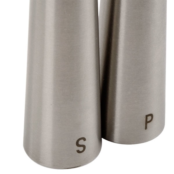 Contemporary Salt And Pepper Shakers