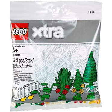 LEGO 40375 xtra Sports Accessories 36 pieces - Walmart.com