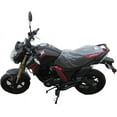 X-Pro Brand New KP MINI 150cc Gas Motorcycle with 5-Speed Manual ...