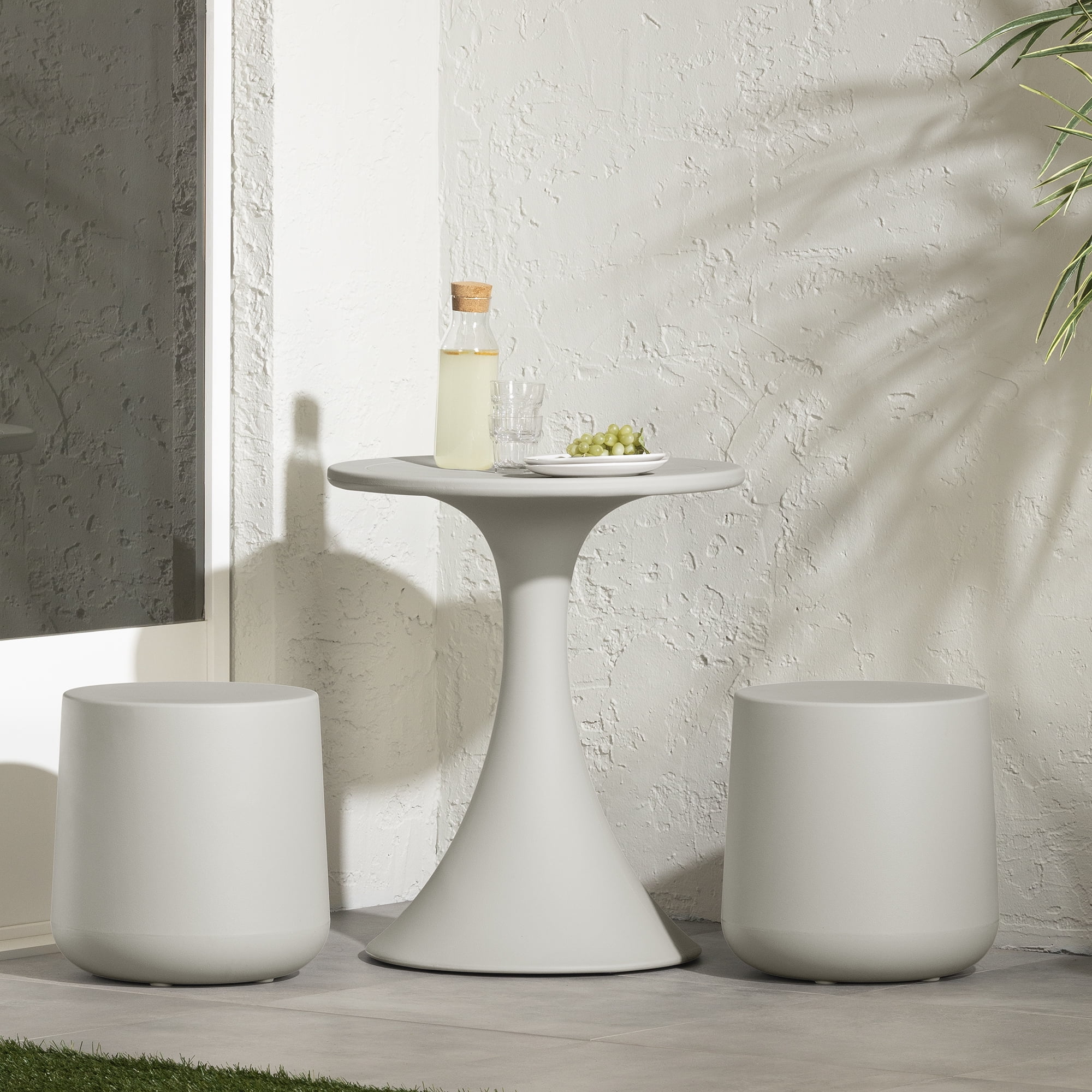 Click here for South Shore Dalya Table And Stools Bistro Set  In... prices