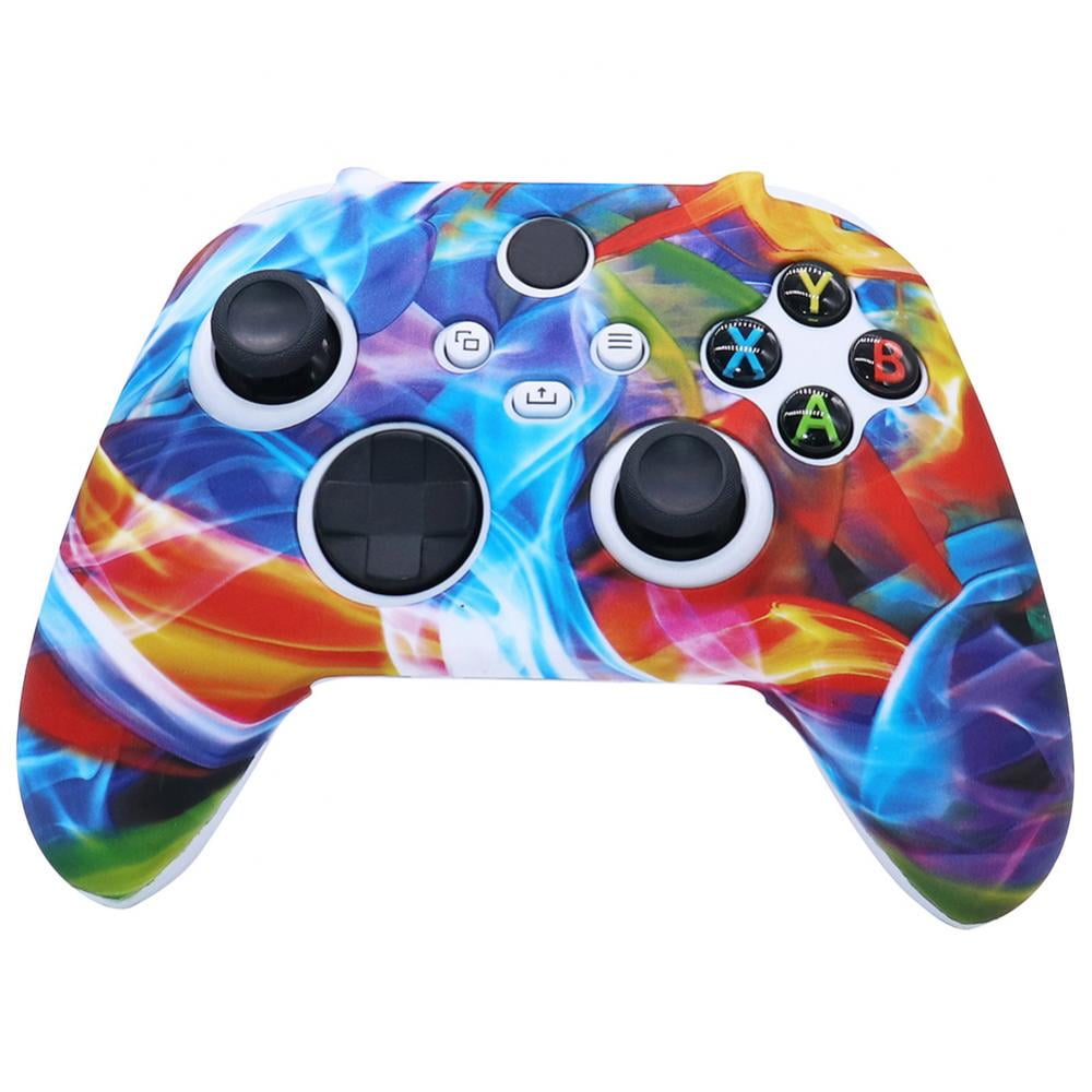 Multi-Colors Soft Touch Grip Shell Case for Xbox Series S & Xbox Series ...