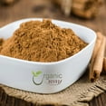 Organic Way True Ceylon Cinnamon Powder, USDA Certified, Non-GMO ...