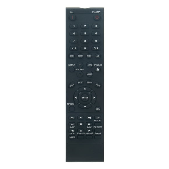 Onn Dvd Player Remote