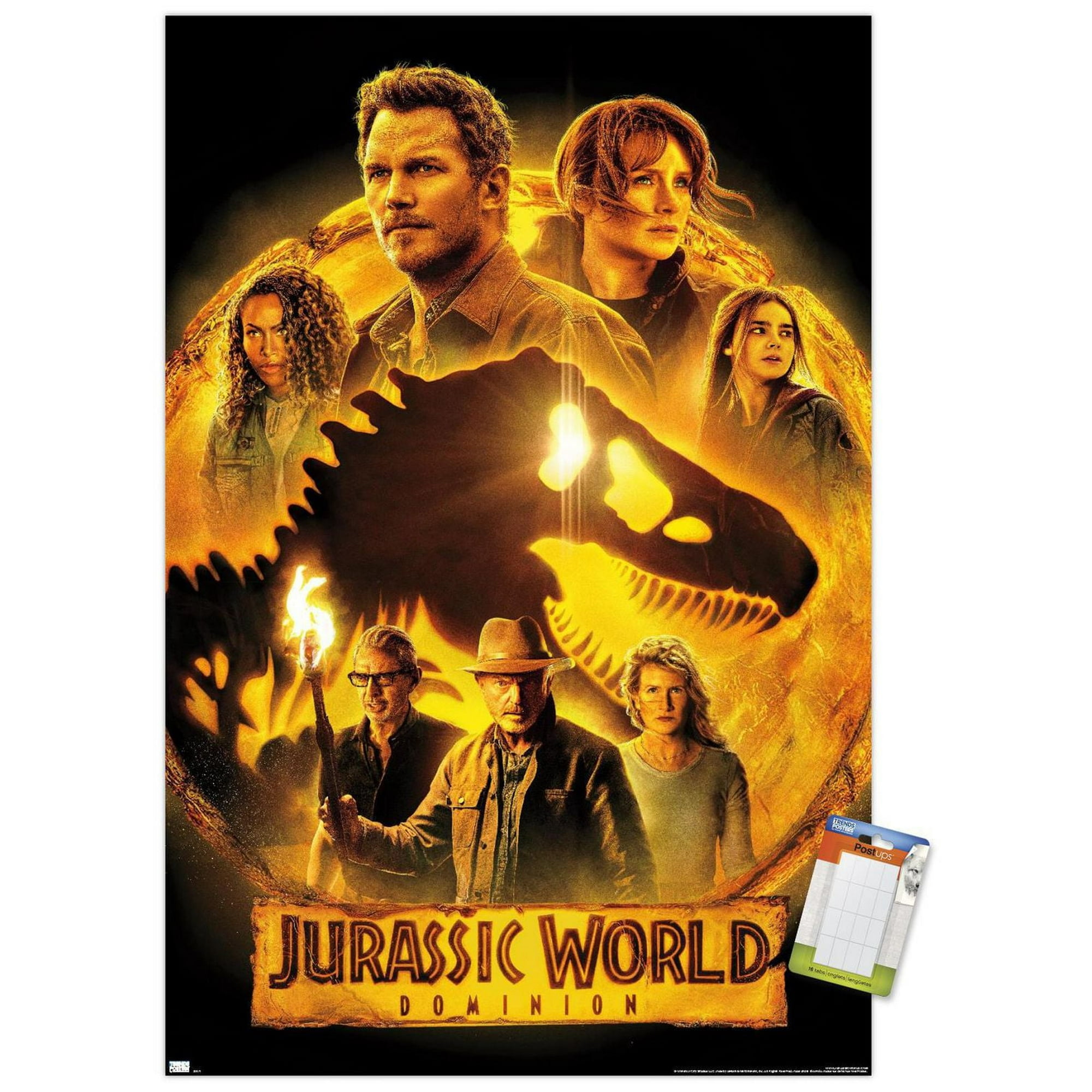 Click here for Trends International Jurassic World: Dominion - Gr... prices