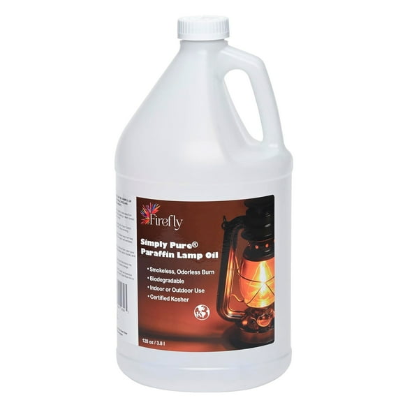 Liquid Paraffin Lamp Oil