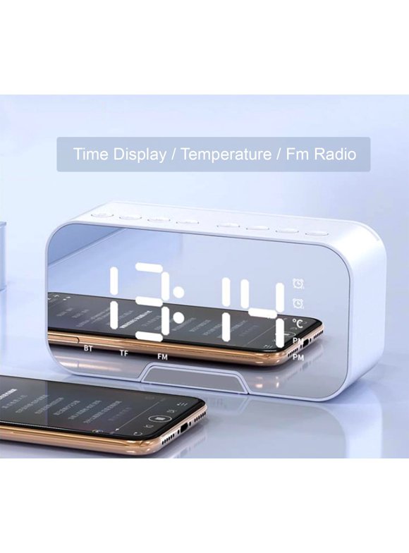 Alarm Clock Radios in Alarm Clocks - Walmart.com