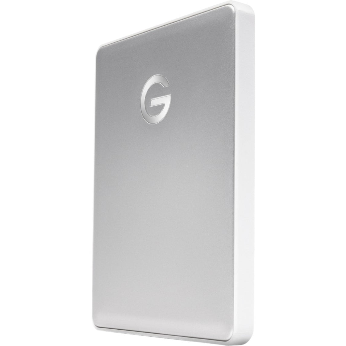 G-Technology G-DRIVE mobile USB-C 5 TB Portable Hard Drive, 2.5 ...