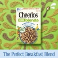 Cheerios Veggie Blends Breakfast Cereal, Blueberry Banana Flavored ...