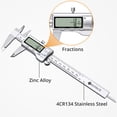 Neoteck 150mm Electronic Digital Caliper Vernier Caliper Gauge ...