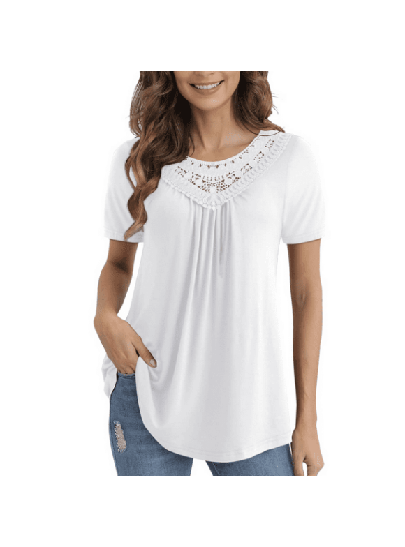 plus-size-white-tops