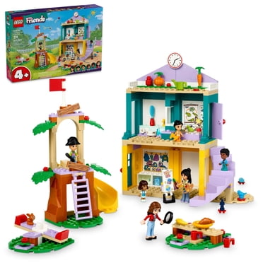 Pink Girls Summer Villa Friends Building Set Compatible with Lego ...
