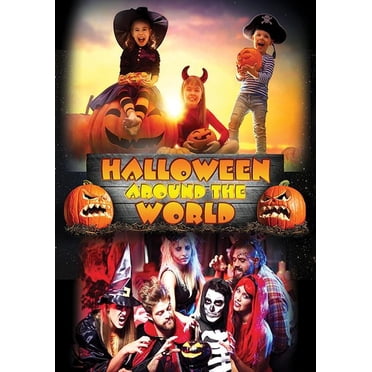 Halloween Craft Family Pack (DVD) - Walmart.com