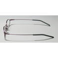 NEW LIGHTEC 6238L MENS/WOMENS DESIGNER FULL-RIM PURPLE FRAME DEMO ...