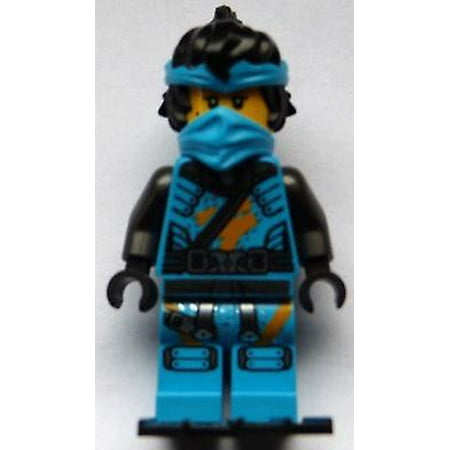 LEGO Ninjago Seabound Nya in Scuba Gear Minifigure | Walmart Canada