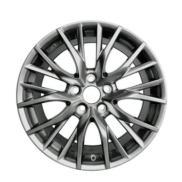 18" Chromium Black XXR 555 SERIES Wheel by Primax Wheel 555805451 ...