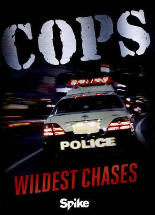 Cops: Wildest Chases DVD | Walmart Canada