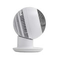 Woozoo 5 Speed Multi-Oscillating Vortex Fan, 82 Ft Airflow, 353 Sq Ft ...