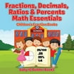 Converting Fractions to Decimals Volume II - Math 5th Grade Children's ...
