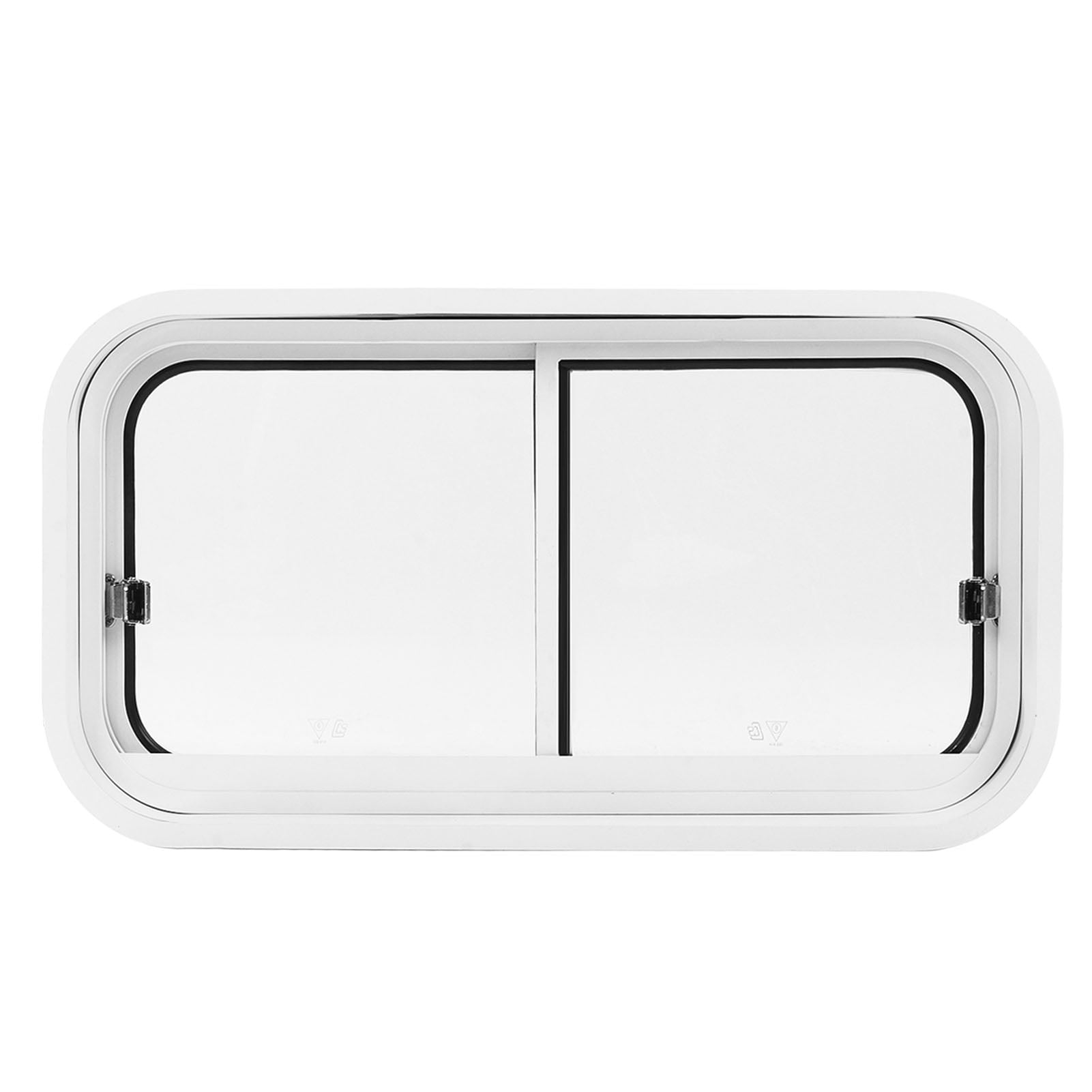 Ventana Marina, Ventana Marina 800x400mm Ventana Redondeada para Yates ...