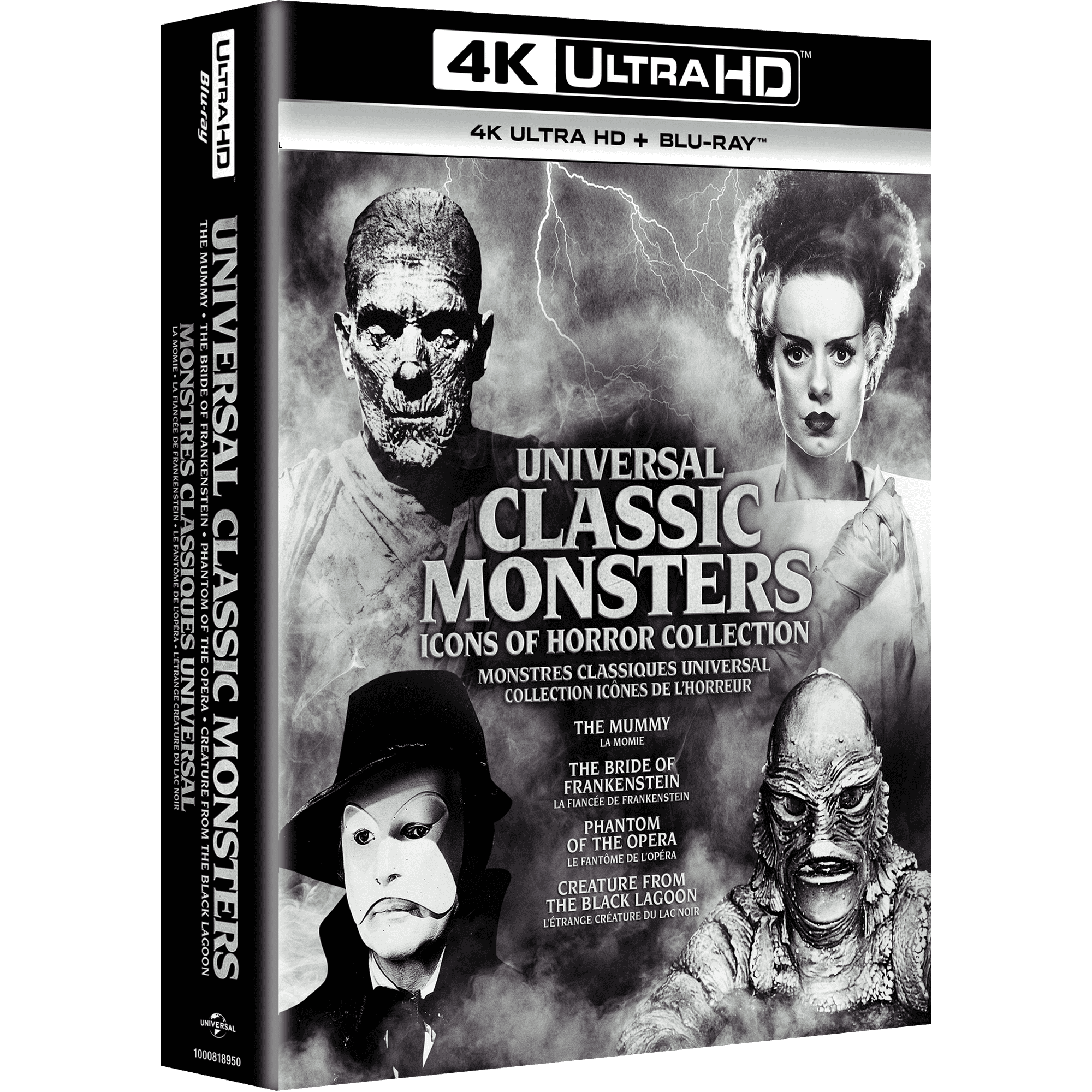 Click here for Universal Classic Monsters: Icons Of Horror Collec... prices