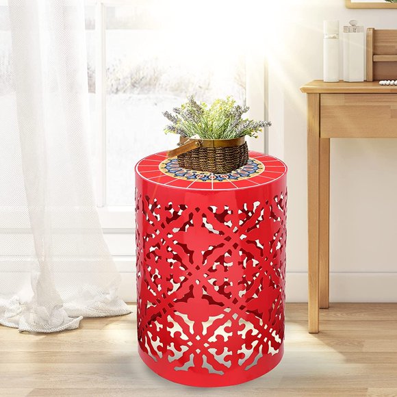 Outdoor Side & Accent Tables in Patio Tables - Walmart.com