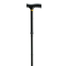 Drive Medical Adjustable Lightweight T Handle Cane with Wrist Strap ...