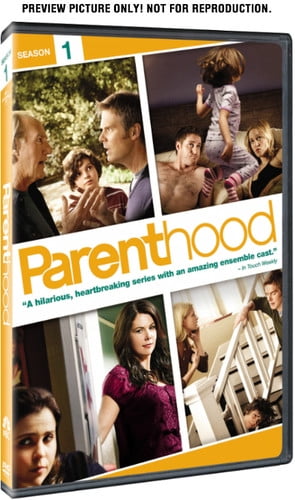 Parenthood (2010): The Complete First Season (DVD) - Walmart.com