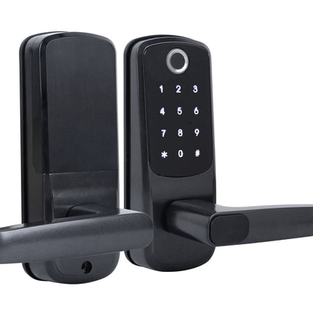 Door Password Keypad, Password Keypad Biometric Smart Door Lock, Home ...