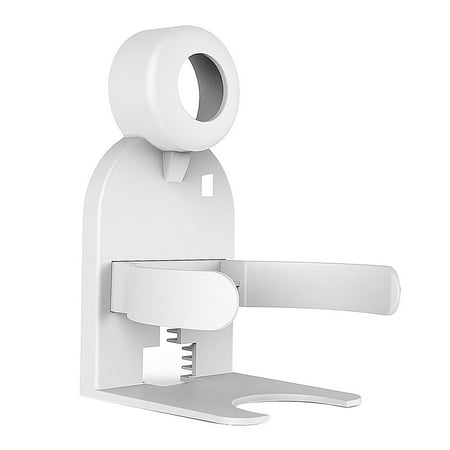 Compact Outlet Wall Mount Holder Stand for Nest WiFi Router White ...