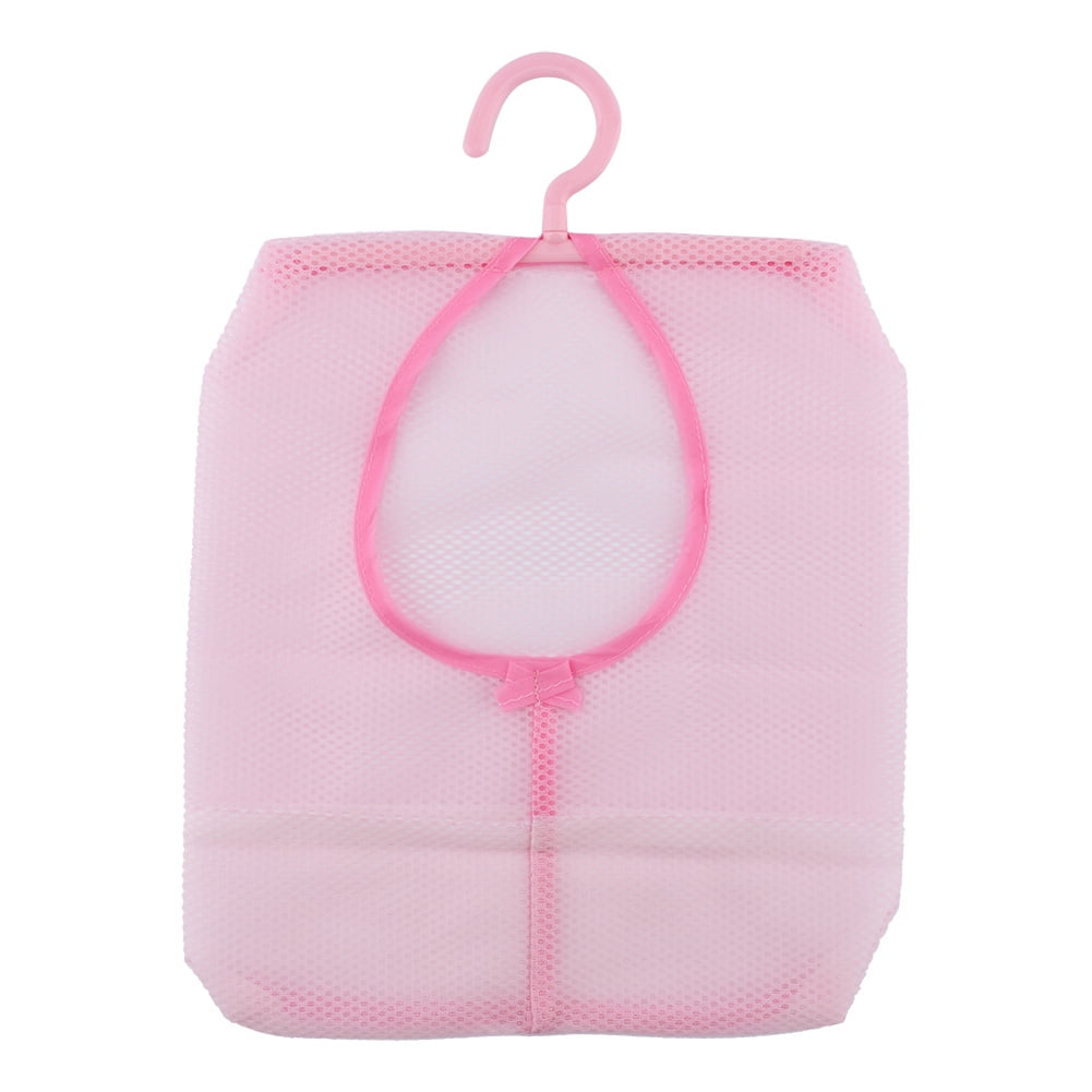 Colgador de red para juguetes, bolsa de almacenamiento de red para ...