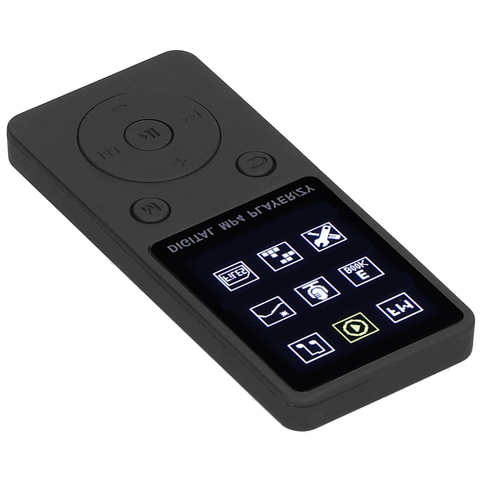 Reproductor de música, multifuncional T1 Mini reproductor de MP de ...