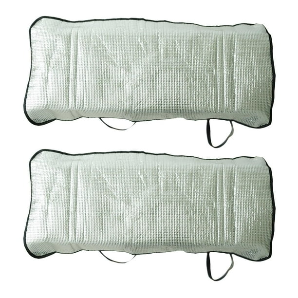 Air Conditioner Outdoor Unit Cover Sheet Guard Heat Insulation Board ...