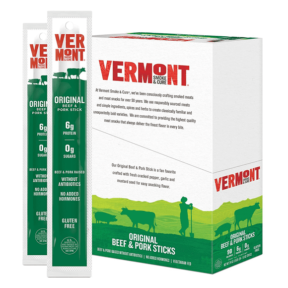 Vermont Beef Sticks