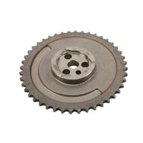 GM Genuine Parts Engine Front Cover with Crankshaft Oil Seal Meets OEM ...