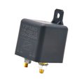 DJZ Car Relay High Power Heavy Duty Black 200A 12V Universal Electrical ...